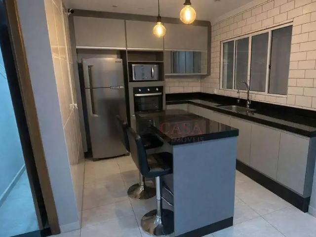 Casa / Sobrado para Venda em São Paulo/SP Vila Londrina 3 Quartos