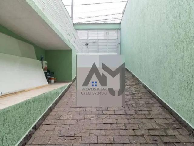 Casa / Sobrado para Venda em São Paulo/SP Vila Londrina 3 Quartos