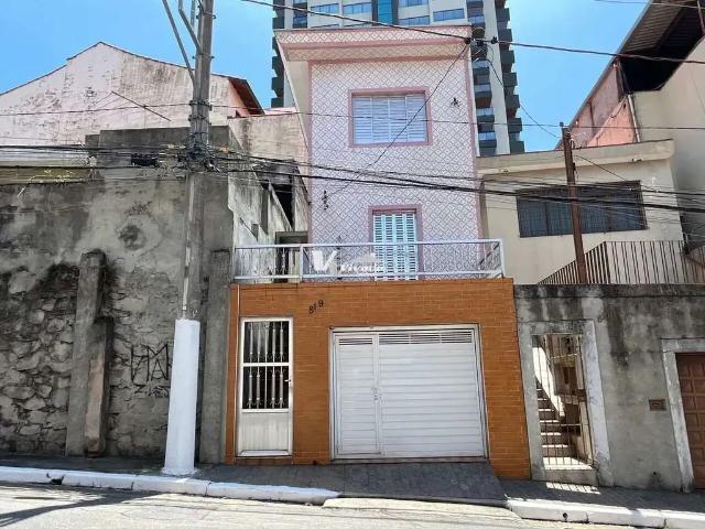 Casa / Sobrado para Venda em São Paulo/SP Vila Paiva 2 Quartos