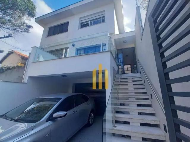 Casa / Sobrado para Venda em São Paulo/SP Vila Paiva 3 Quartos