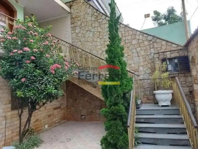 Casa / Sobrado para Venda em São Paulo/SP Vila Paiva 3 Quartos