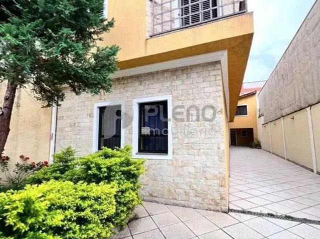 Casa / Sobrado para Venda em São Paulo/SP Vila Paiva 3 Quartos