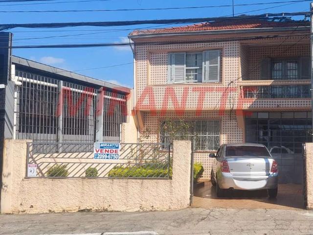Casa / Sobrado para Venda em São Paulo/SP Vila Guilherme 3 Quartos