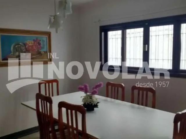 Casa / Sobrado para Venda em São Paulo/SP Vila Paiva 3 Quartos