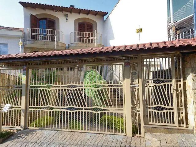 Casa / Sobrado para Venda em São Paulo/SP Vila Paiva 3 Quartos
