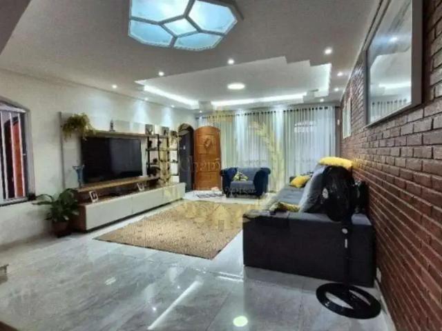 Casa / Sobrado para Venda em São Paulo/SP Vila Paiva 3 Quartos