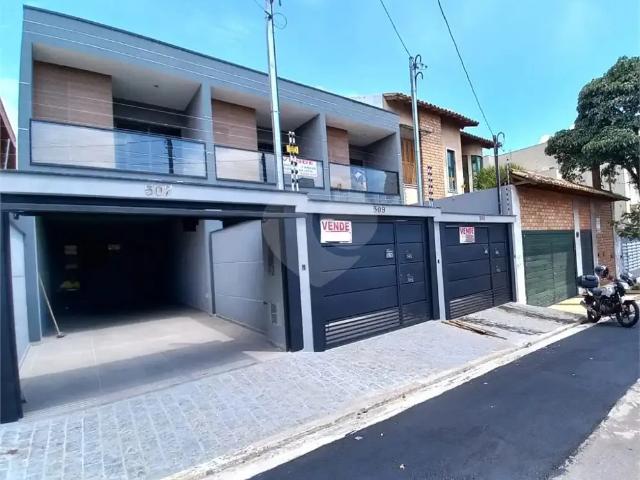 Casa / Sobrado para Venda em São Paulo/SP Vila Paiva 3 Quartos