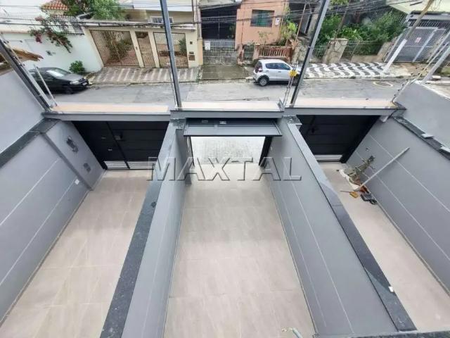 Casa / Sobrado para Venda em São Paulo/SP Vila Paiva 3 Quartos