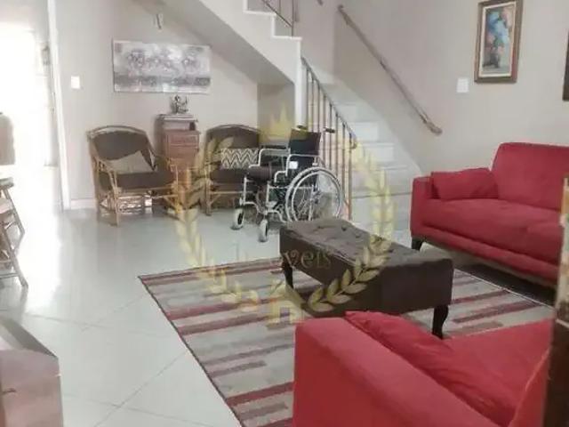 Casa / Sobrado para Venda em São Paulo/SP Vila Paiva 3 Quartos