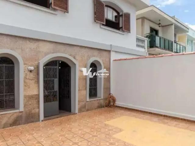 Casa / Sobrado para Venda em São Paulo/SP Vila Paiva 4 Quartos