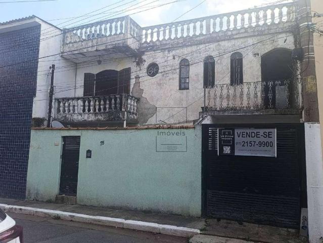 Casa / Sobrado para Venda em São Paulo/SP Vila Paiva 4 Quartos