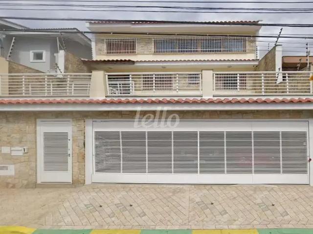 Casa / Sobrado para Venda em São Paulo/SP Vila Paiva 4 Quartos