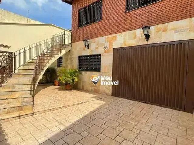 Casa / Sobrado para Venda em São Paulo/SP Vila Palmeiras 4 Quartos
