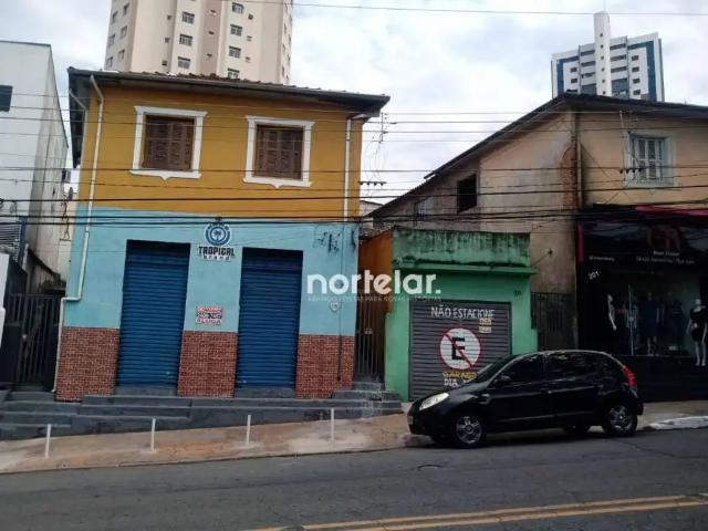 Casa / Sobrado para Venda em São Paulo/SP Vila Palmeiras 4 Quartos