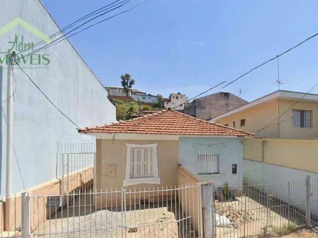 Casa / Sobrado para Venda em São Paulo/SP Vila Palmeiras 4 Quartos