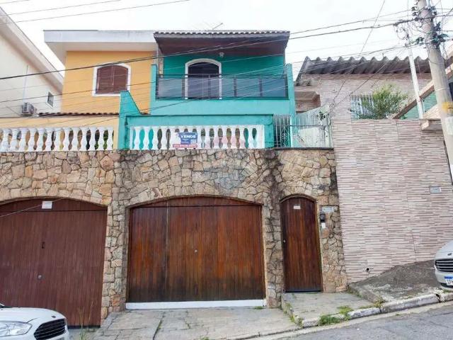 Casa / Sobrado para Venda em São Paulo/SP Vila Palmeiras 4 Quartos
