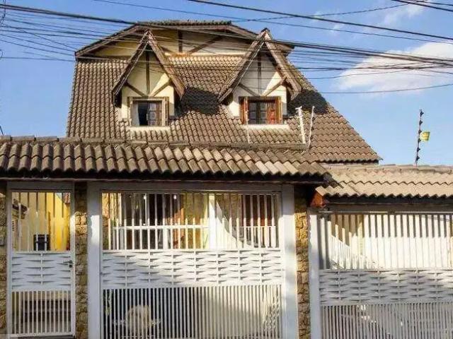Casa / Sobrado para Venda em São Paulo/SP Vila Palmeiras 4 Quartos