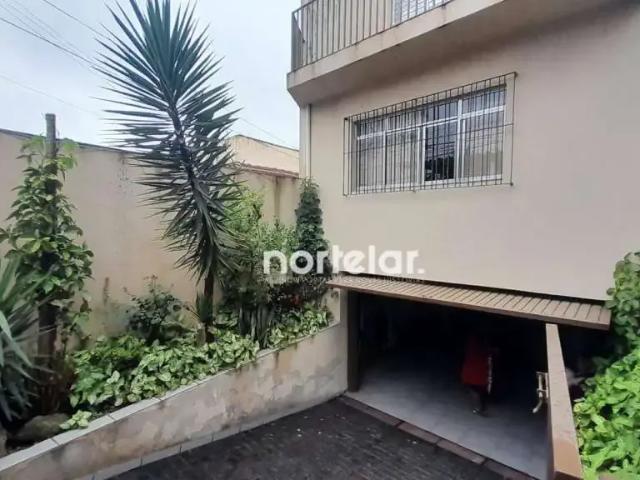 Casa / Sobrado para Venda em São Paulo/SP Vila Palmeiras 4 Quartos