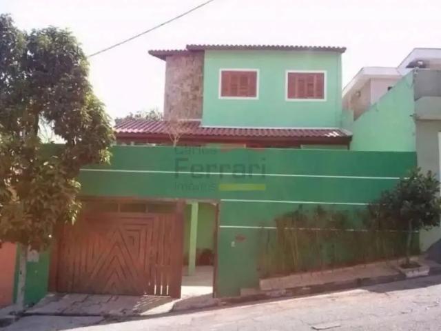 Casa / Sobrado para Venda em São Paulo/SP Vila Palmeiras 5 Quartos