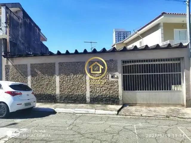 Casa / Sobrado para Venda em São Paulo/SP Vila Palmeiras 5 Quartos
