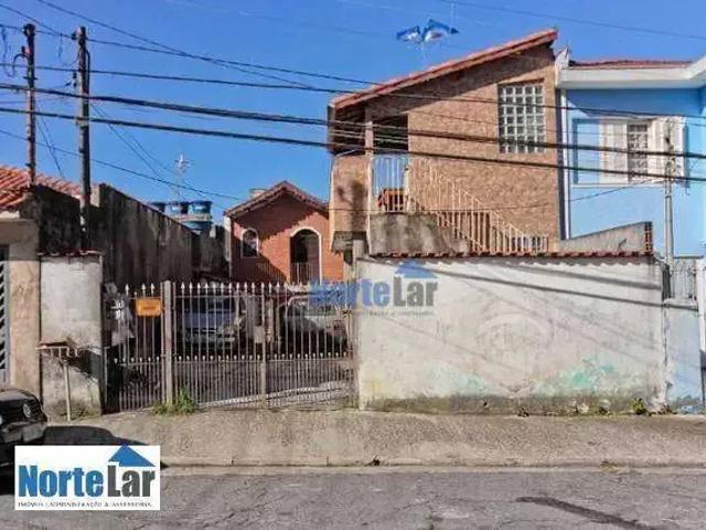 Casa / Sobrado para Venda em São Paulo/SP Vila Palmeiras 2 Quartos