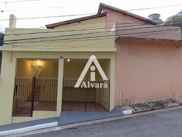 Casa / Sobrado para Venda em São Paulo/SP Vila Palmeiras 2 Quartos