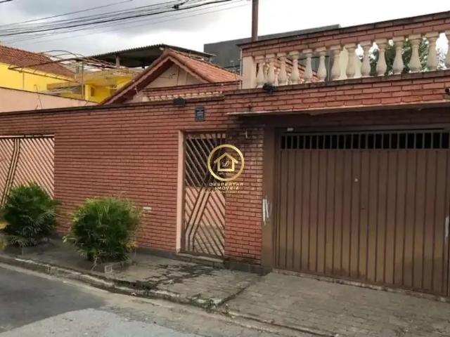 Casa / Sobrado para Venda em São Paulo/SP Vila Palmeiras 2 Quartos