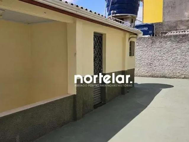 Casa / Sobrado para Venda em São Paulo/SP Vila Palmeiras 2 Quartos