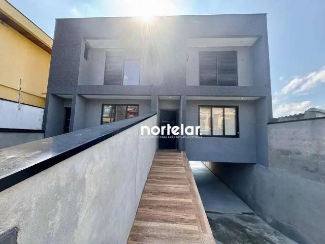 Casa / Sobrado para Venda em São Paulo/SP Vila Palmeiras 3 Quartos