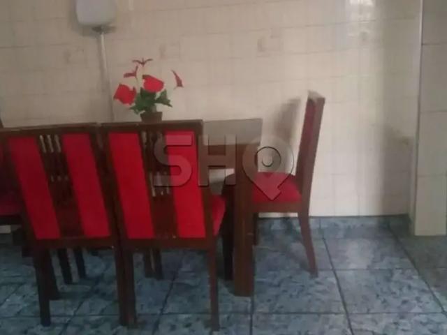 Casa / Sobrado para Venda em São Paulo/SP Vila Palmeiras 3 Quartos