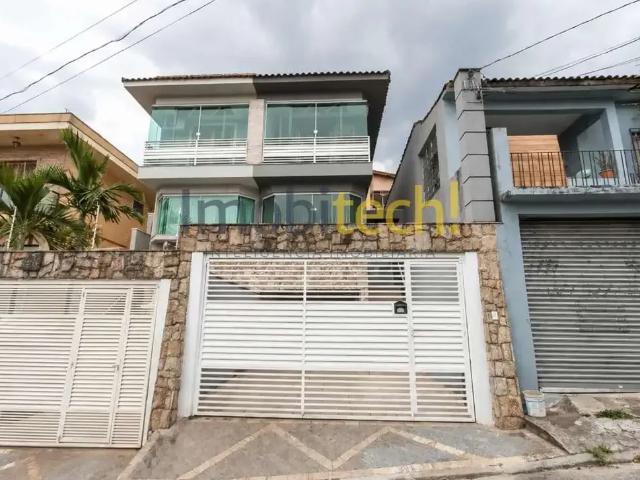 Casa / Sobrado para Venda em São Paulo/SP Vila Palmeiras 3 Quartos