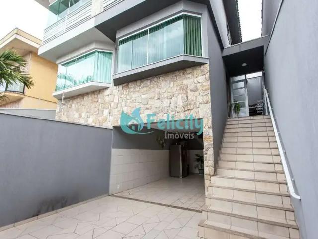 Casa / Sobrado para Venda em São Paulo/SP Vila Palmeiras 3 Quartos