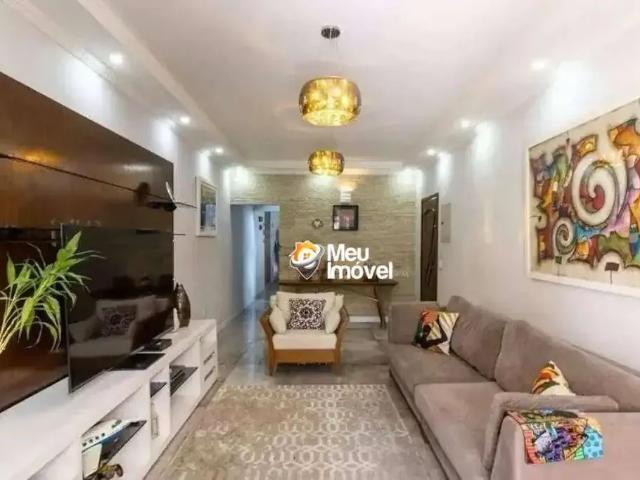 Casa / Sobrado para Venda em São Paulo/SP Vila Palmeiras 3 Quartos