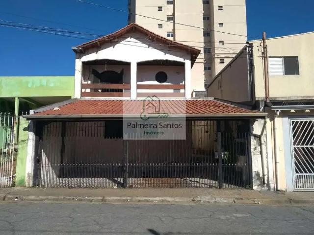 Casa / Sobrado para Venda em São Paulo/SP Vila Palmeiras 3 Quartos