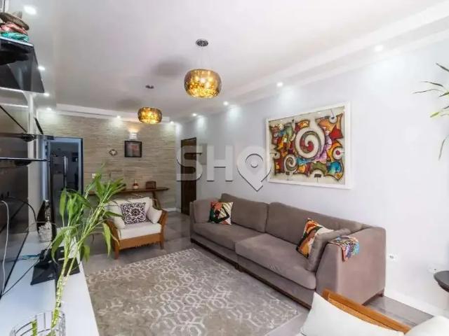 Casa / Sobrado para Venda em São Paulo/SP Vila Palmeiras 3 Quartos