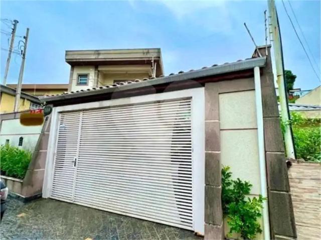 Casa / Sobrado para Venda em São Paulo/SP Vila Bonilha 3 Quartos