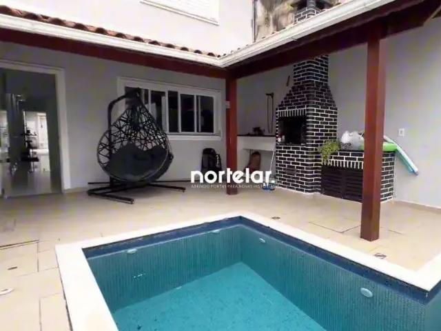 Casa / Sobrado para Venda em São Paulo/SP Vila Palmeiras 3 Quartos