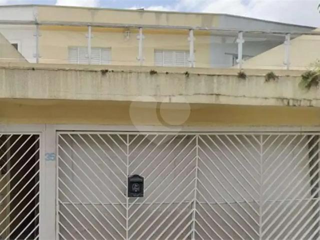 Casa / Sobrado para Venda em São Paulo/SP Freguesia do Ó 3 Quartos