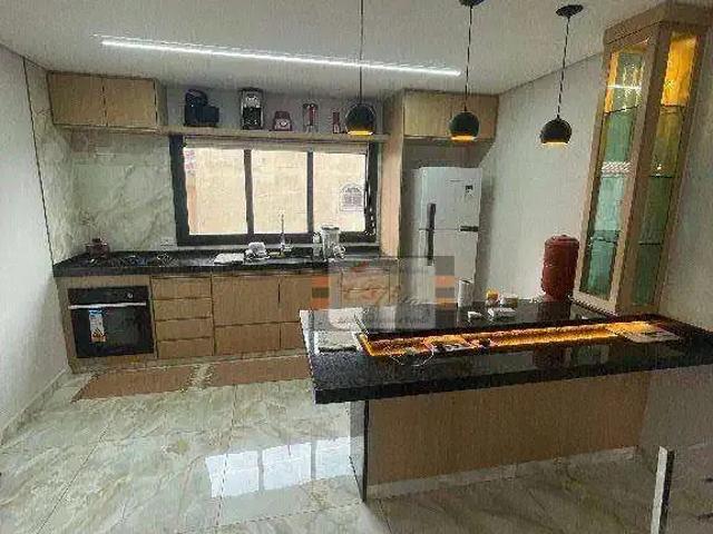 Casa / Sobrado para Venda em São Paulo/SP Vila Palmeiras 3 Quartos
