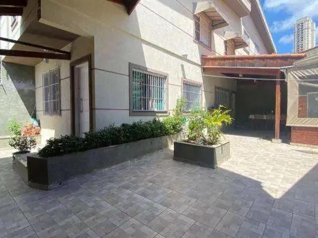 Casa / Sobrado para Venda em São Paulo/SP Vila Palmeiras 3 Quartos