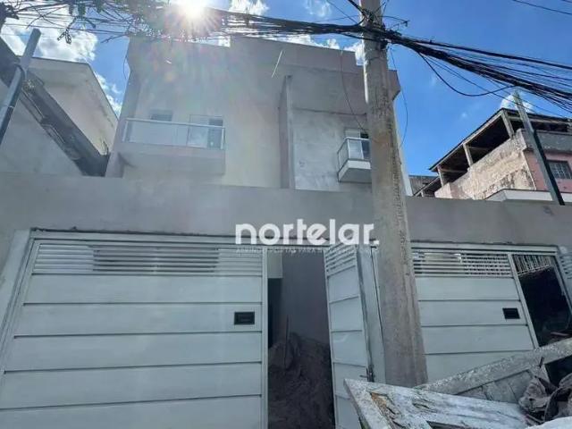 Casa / Sobrado para Venda em São Paulo/SP Vila Palmeiras 3 Quartos