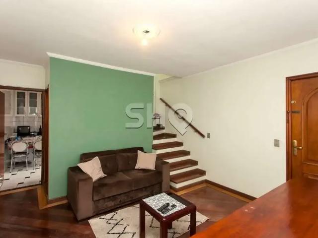 Casa / Sobrado para Venda em São Paulo/SP Vila Palmeiras 3 Quartos