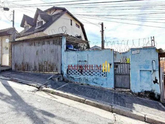 Casa / Sobrado para Venda em São Paulo/SP Vila Palmeiras 3 Quartos