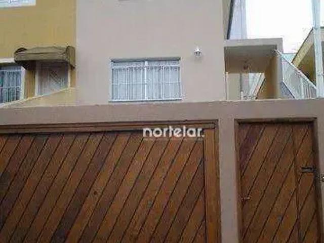 Casa / Sobrado para Venda em São Paulo/SP Vila Palmeiras 3 Quartos