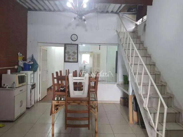 Casa / Sobrado para Venda em São Paulo/SP Vila Palmeiras 3 Quartos