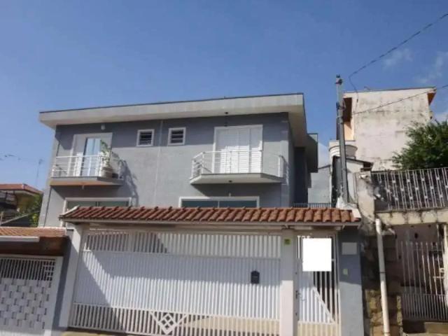 Casa / Sobrado para Venda em São Paulo/SP Vila Palmeiras 3 Quartos