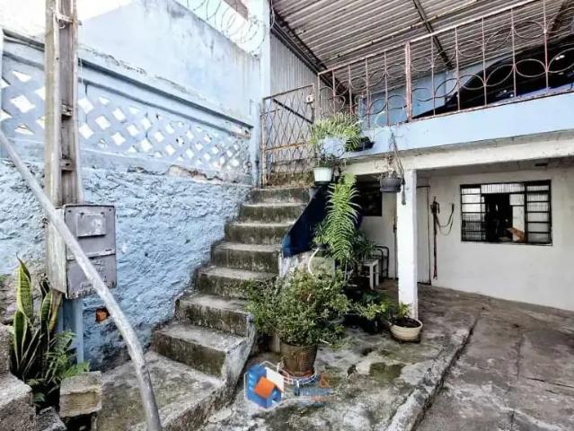 Casa / Sobrado para Venda em São Paulo/SP Vila Palmeiras 3 Quartos