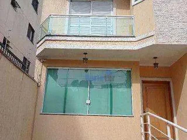 Casa / Sobrado para Venda em São Paulo/SP Vila Palmeiras 3 Quartos