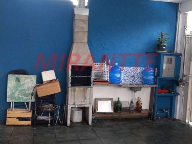 Casa / Sobrado para Venda em São Paulo/SP Vila Palmeiras 3 Quartos
