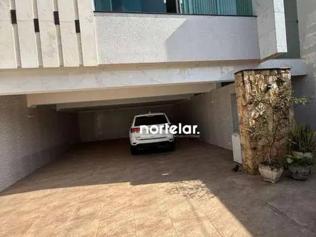 Casa / Sobrado para Venda em São Paulo/SP Vila Palmeiras 3 Quartos